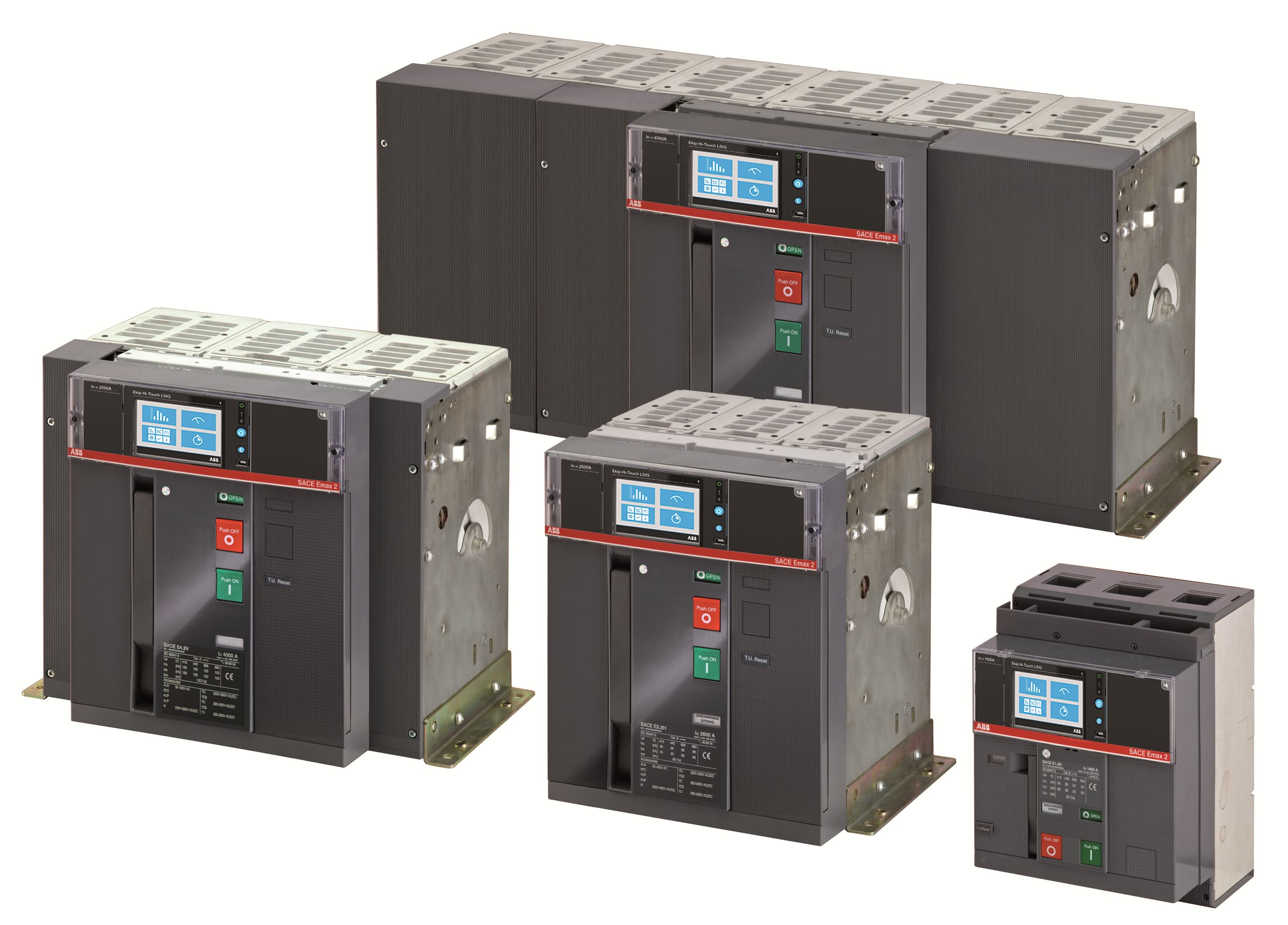 ABB landscapes